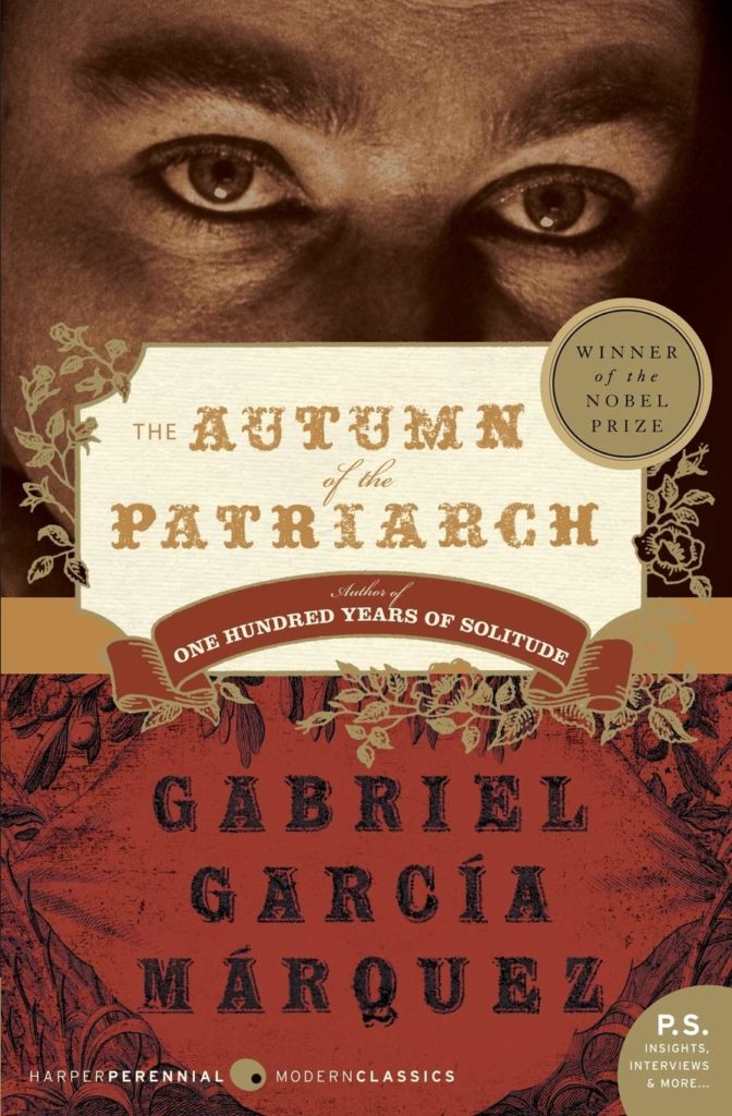 The Autumn Of The Patriarch - onegrandbooks.com