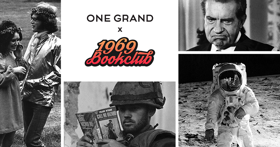 The 1969 Book Club is Here - onegrandbooks.com