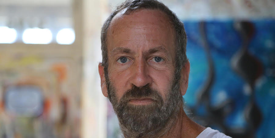 Kenny Scharf's favorite books