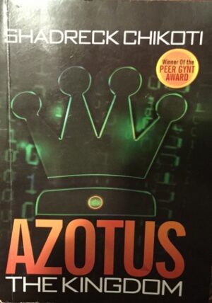 Azotus: The Kingdom - onegrandbooks.com