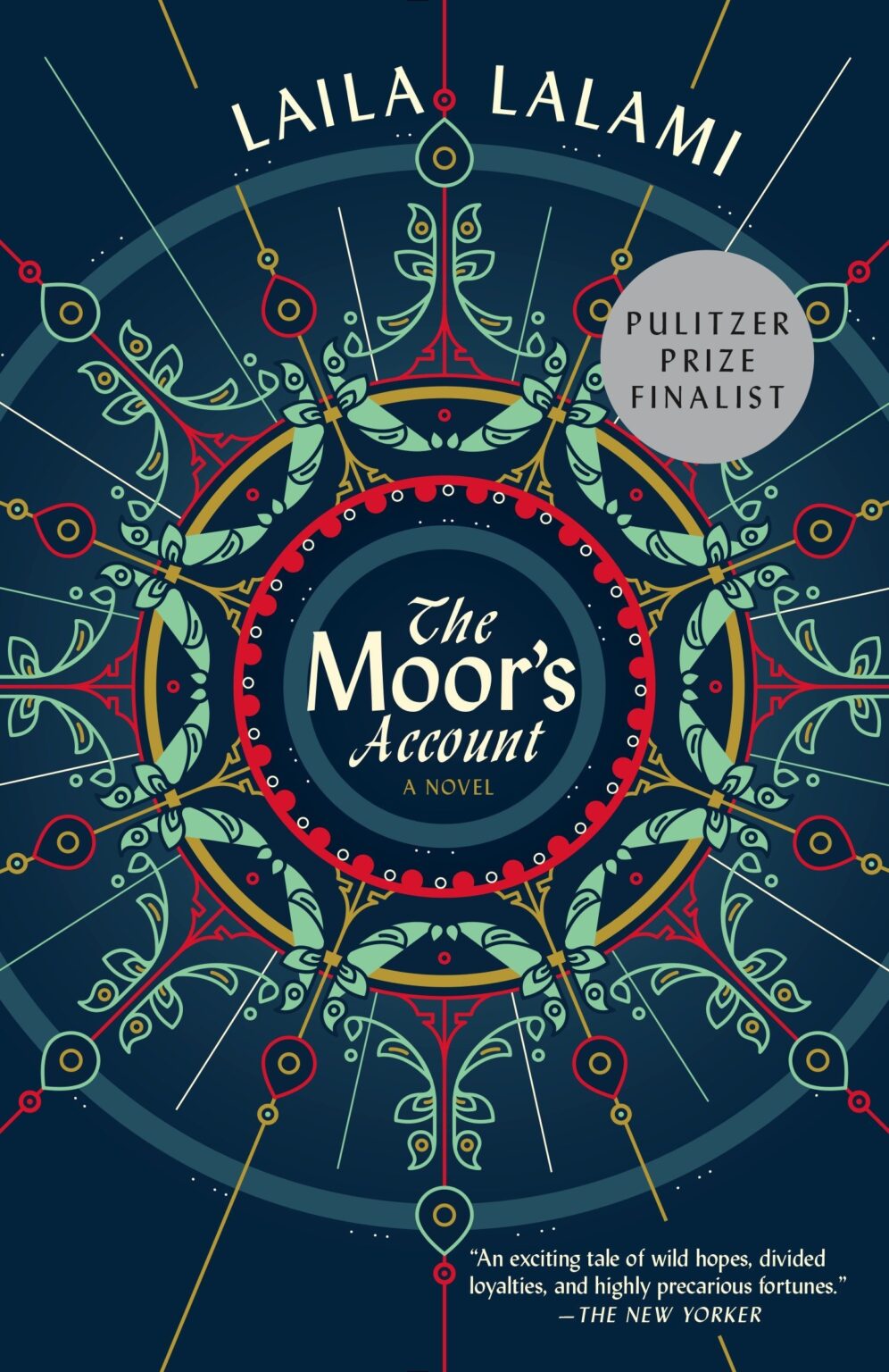 The Moor’s Account - onegrandbooks.com