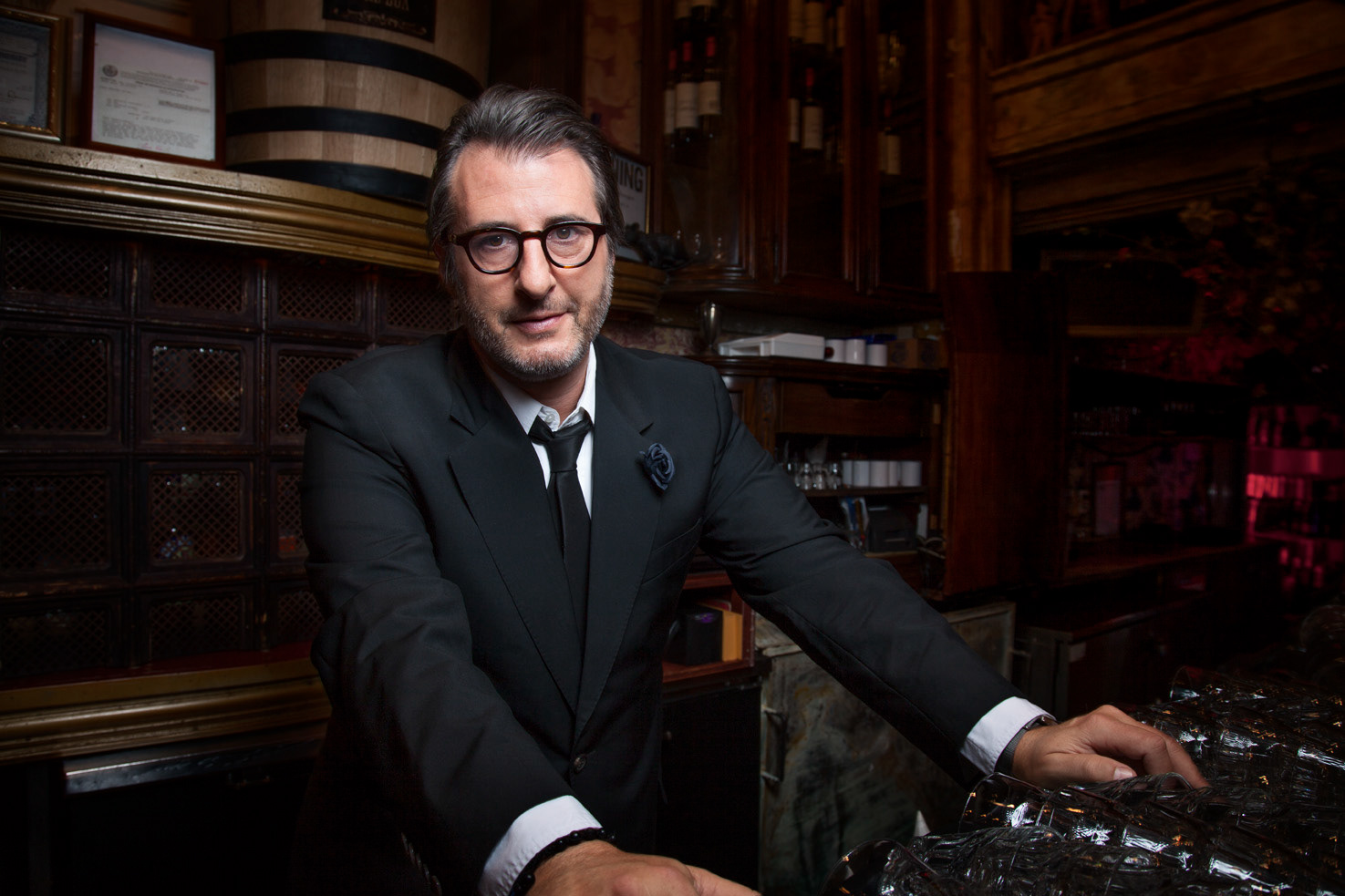 Jon Robin Baitz - onegrandbooks.com