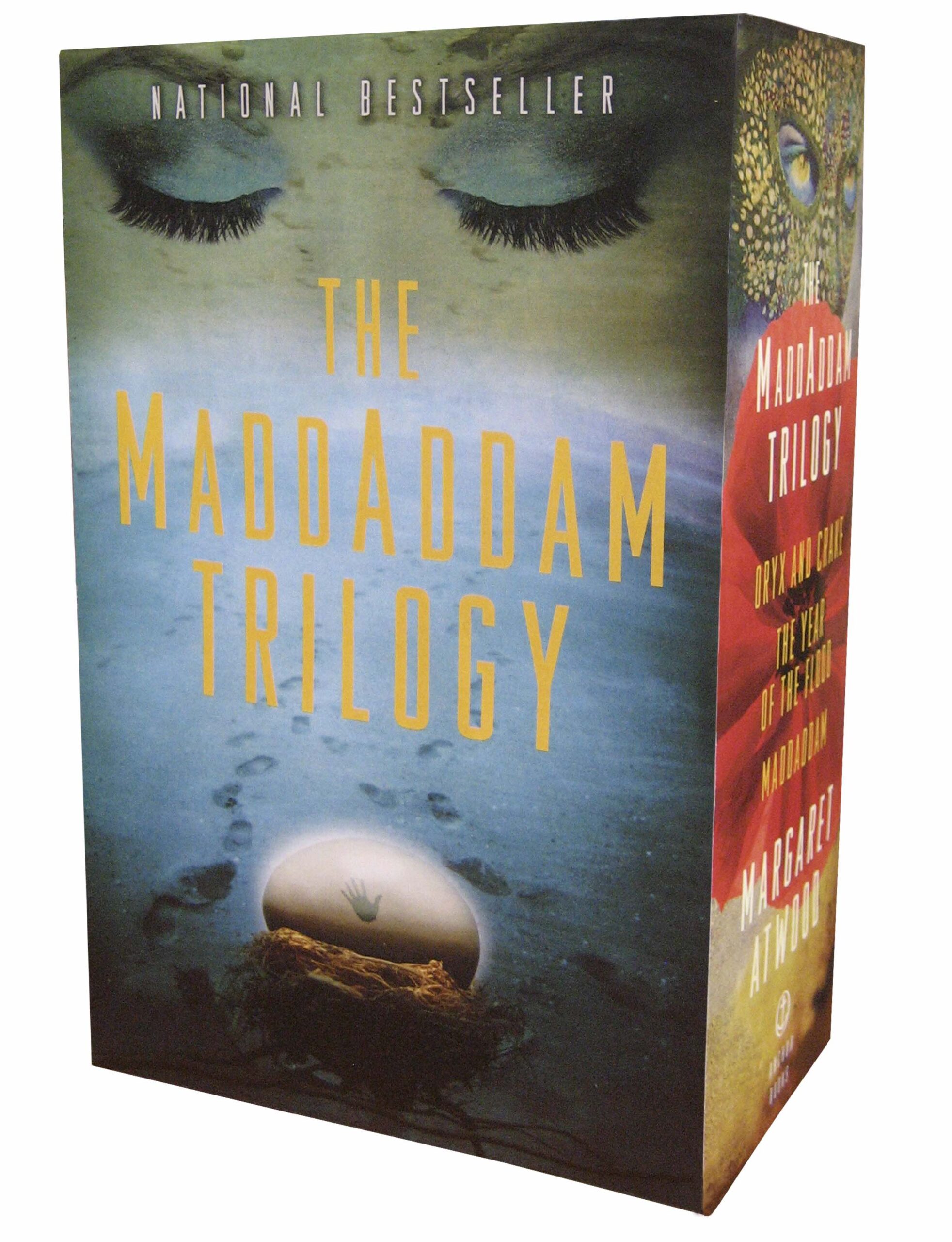 The MaddAddam Trilogy - onegrandbooks.com