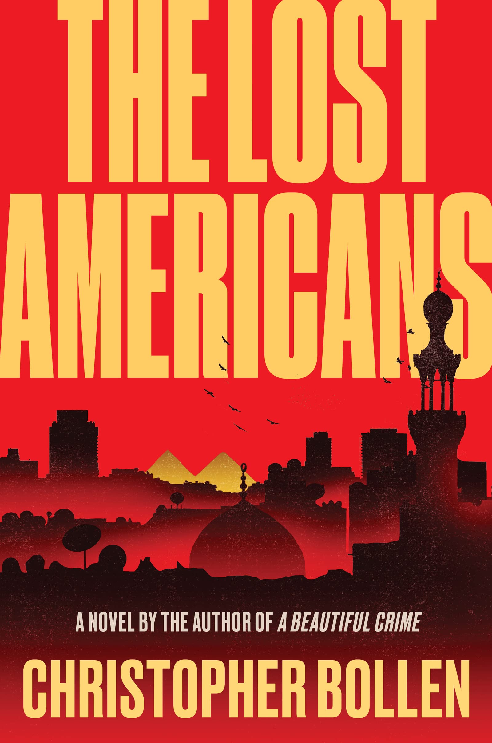 The Lost Americans - onegrandbooks.com