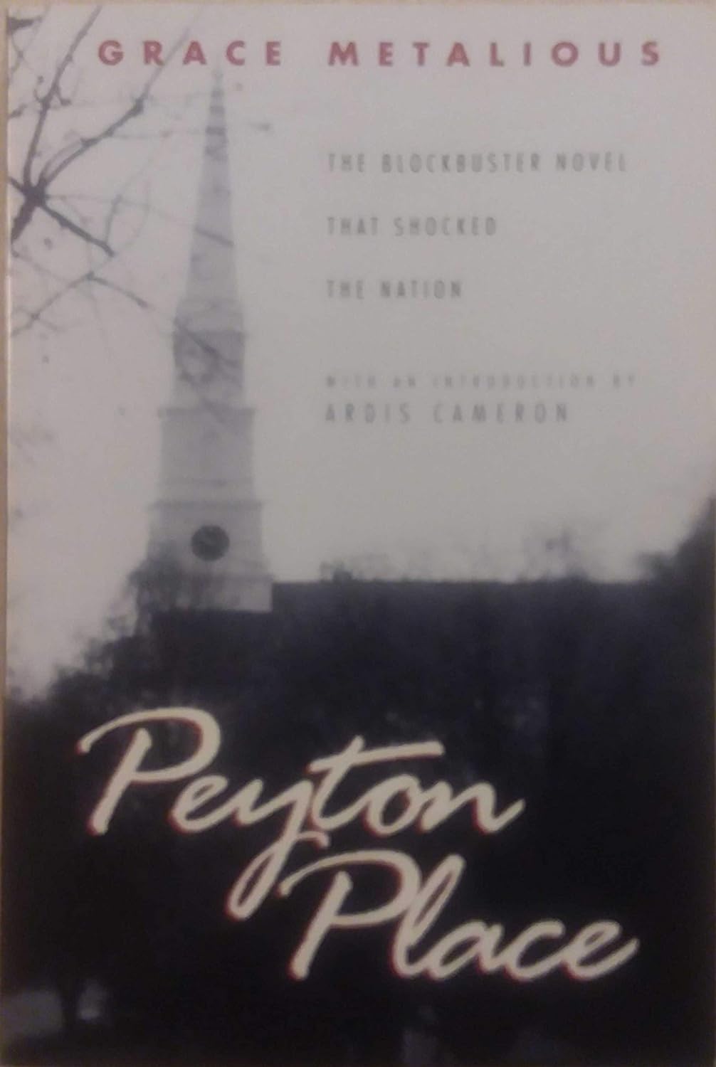 Peyton Place - onegrandbooks.com