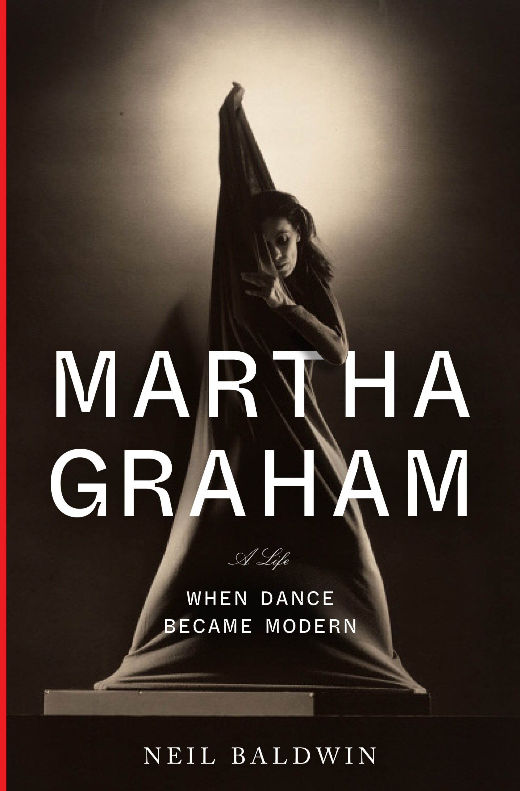 Martha Graham: When Dance Became Modern - onegrandbooks.com